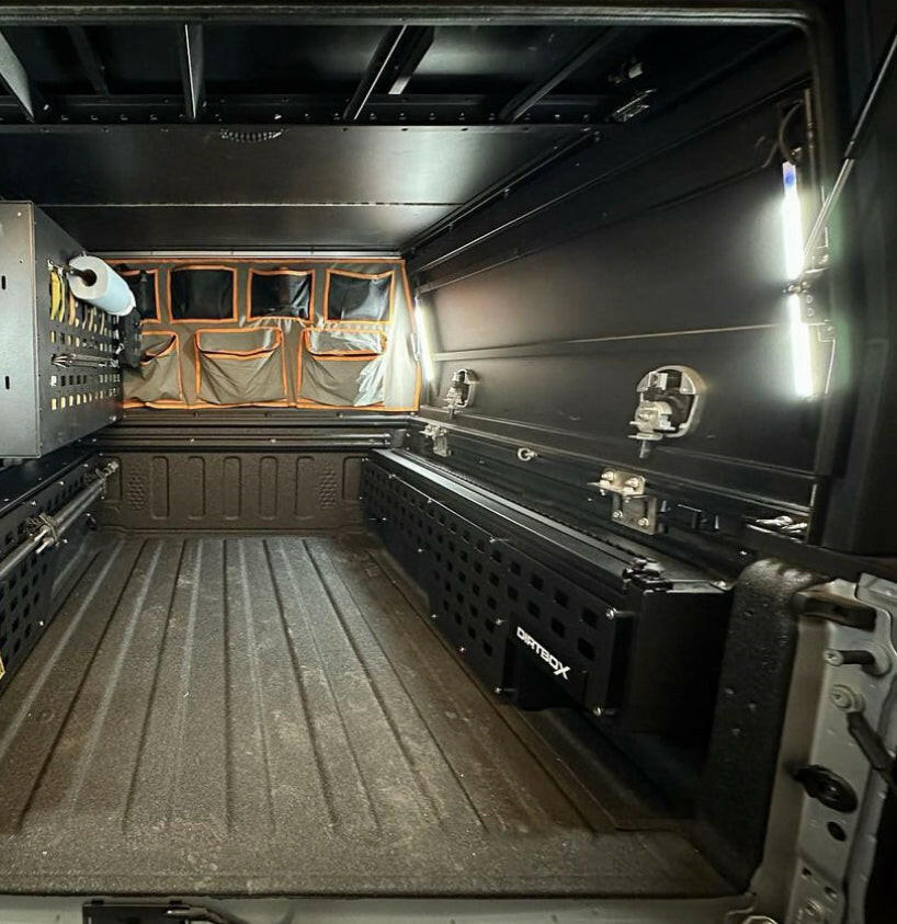 In bed Tool Box – Pathfinder